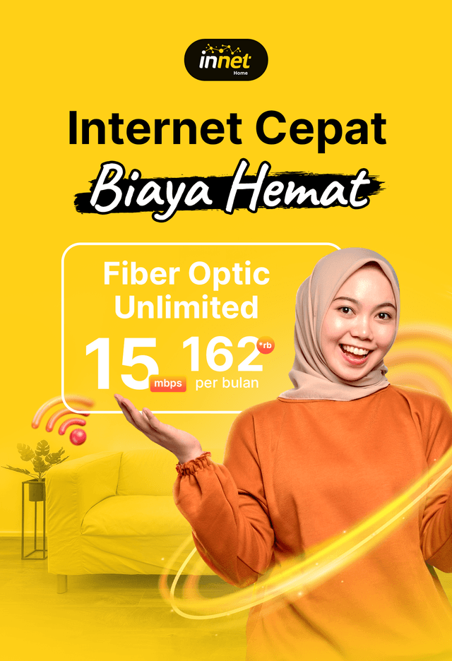 My Innet - Innet Internet Service Provider
